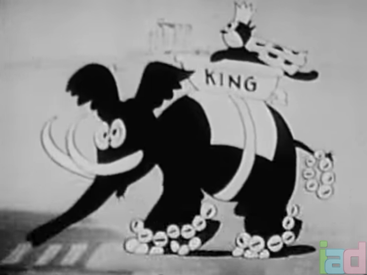 Roman Punch (1930) - The Internet Animation Database