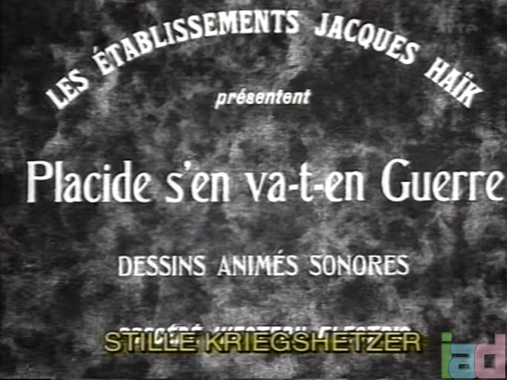 Bully Beef (1930) - The Internet Animation Database