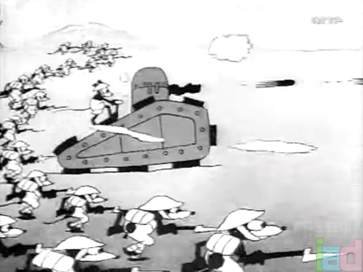 Bully Beef (1930) - The Internet Animation Database