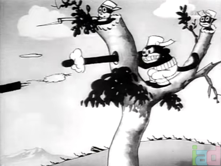 Bully Beef (1930) - The Internet Animation Database