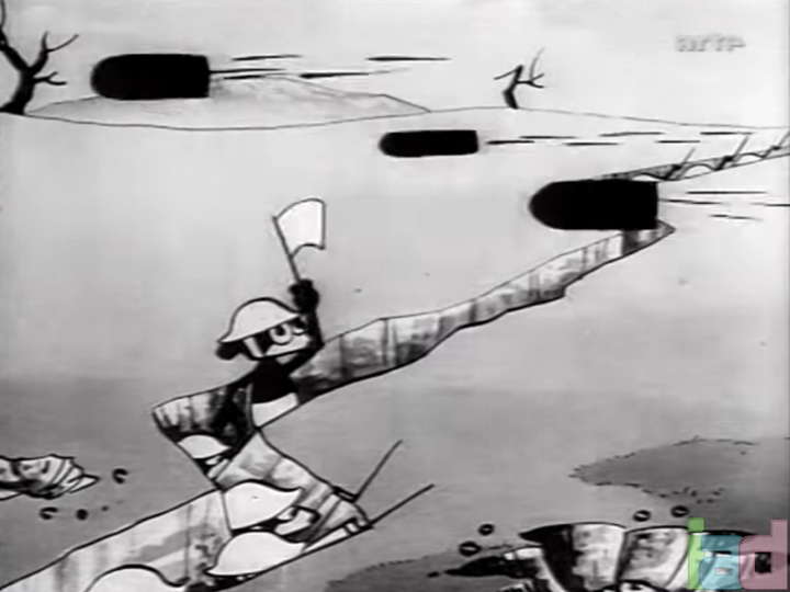 Bully Beef (1930) - The Internet Animation Database