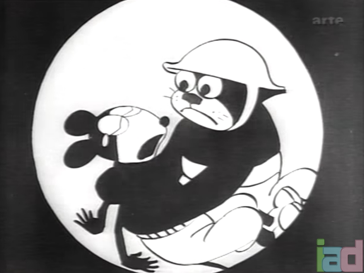 Bully Beef (1930) - The Internet Animation Database