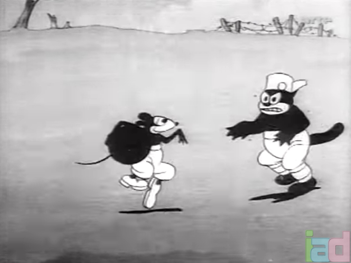 Bully Beef (1930) - The Internet Animation Database