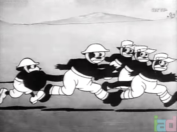 Bully Beef (1930) - The Internet Animation Database