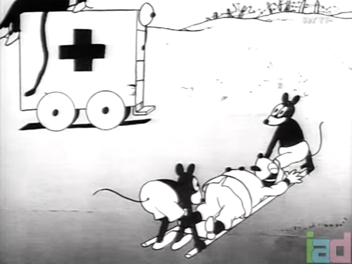 Bully Beef (1930) - The Internet Animation Database