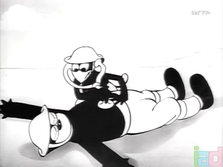 Bully Beef (1930) - The Internet Animation Database