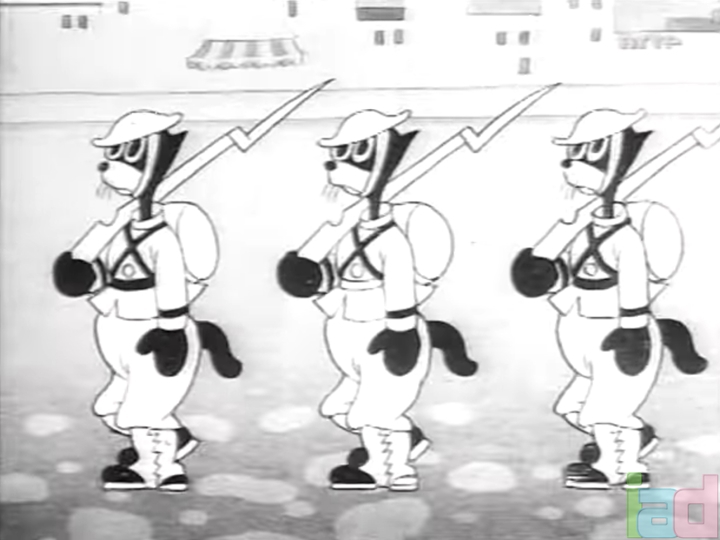 Bully Beef (1930) - The Internet Animation Database