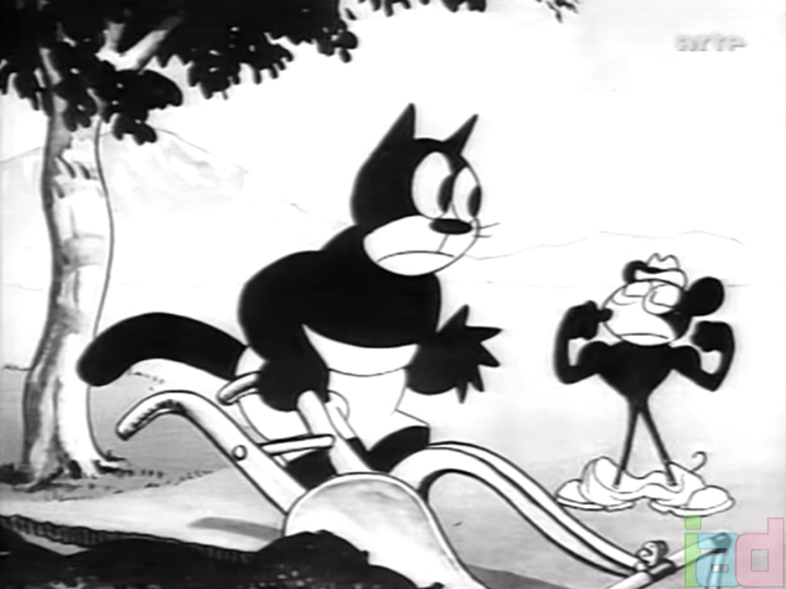 Bully Beef (1930) - The Internet Animation Database