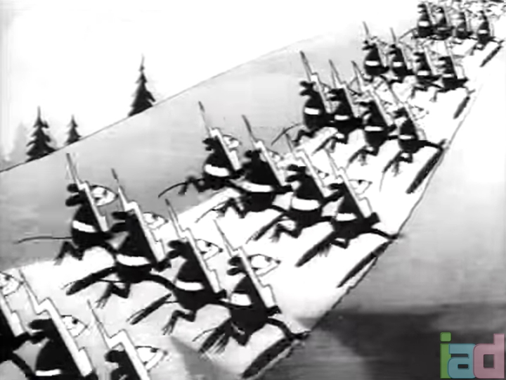 Bully Beef (1930) - The Internet Animation Database