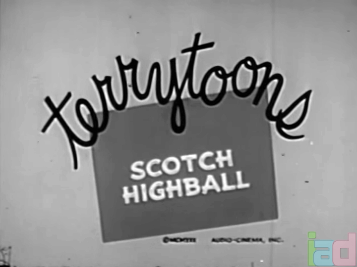 Scotch Highball (1930) - The Internet Animation Database