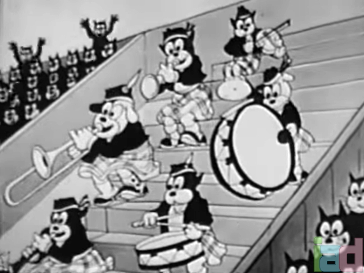 Scotch Highball (1930) - The Internet Animation Database