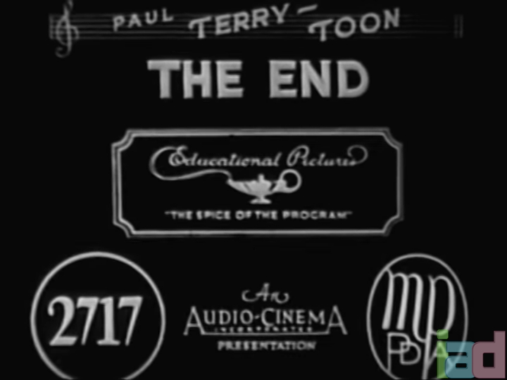 Salt Water Taffy (1930) - The Internet Animation Database