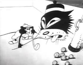 Golf Nuts (1930) - The Internet Animation Database