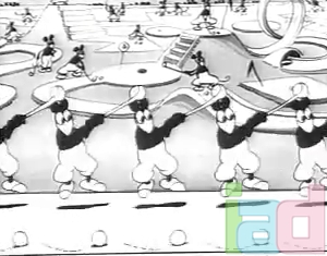 Golf Nuts (1930) - The Internet Animation Database