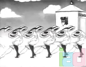 Golf Nuts (1930) - The Internet Animation Database