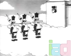 Golf Nuts (1930) - The Internet Animation Database