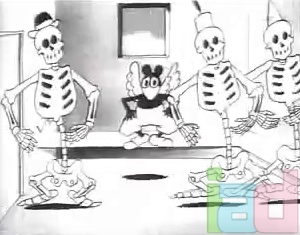 Golf Nuts (1930) - The Internet Animation Database