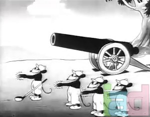 Golf Nuts (1930) - The Internet Animation Database