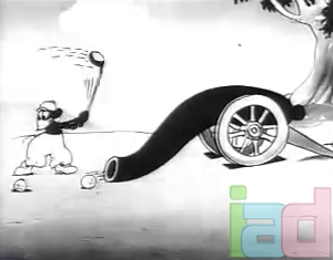Golf Nuts (1930) - The Internet Animation Database