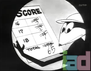 Golf Nuts (1930) - The Internet Animation Database