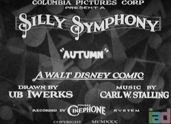 Autumn (1930) - The Internet Animation Database
