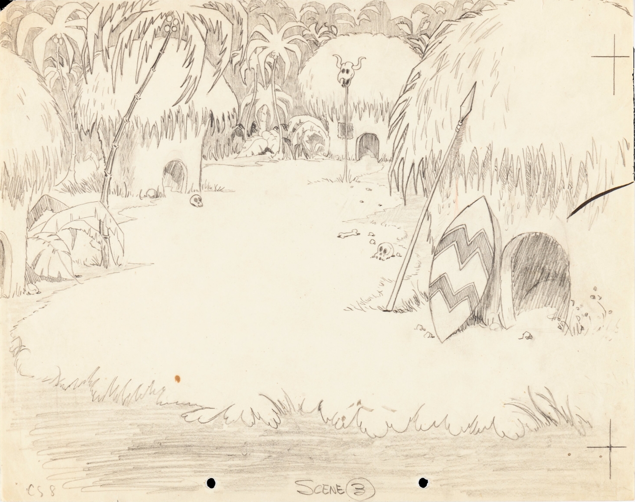 Cannibal Capers (1930) - The Internet Animation Database