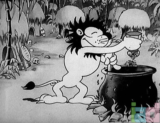 Cannibal Capers (1930) - The Internet Animation Database