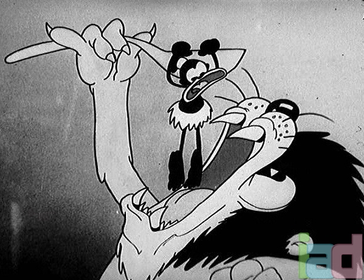 Cannibal Capers (1930) - The Internet Animation Database