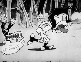 Cannibal Capers (1930) - The Internet Animation Database