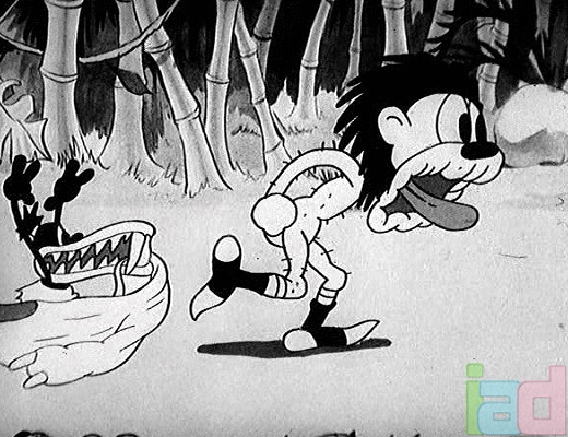 Cannibal Capers (1930) - The Internet Animation Database