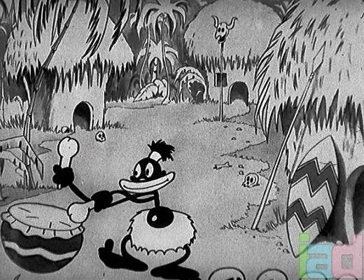 Cannibal Capers (1930) - The Internet Animation Database