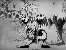 Cannibal Capers (1930) - The Internet Animation Database