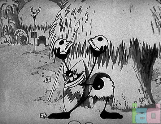 Cannibal Capers (1930) - The Internet Animation Database