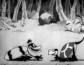 Cannibal Capers (1930) - The Internet Animation Database