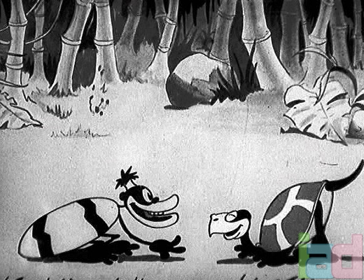 Cannibal Capers (1930) - The Internet Animation Database