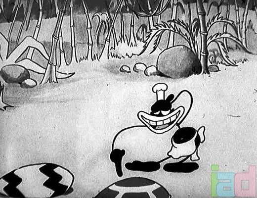 Cannibal Capers (1930) - The Internet Animation Database