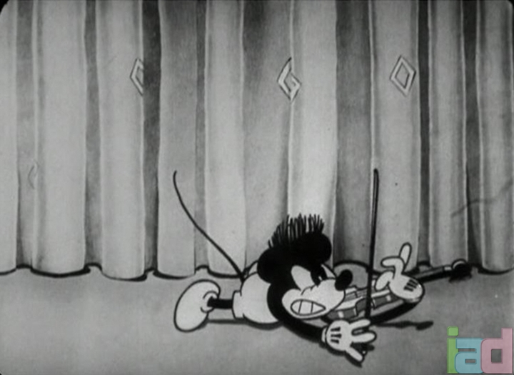 Fiddling Around (1930) - The Internet Animation Database