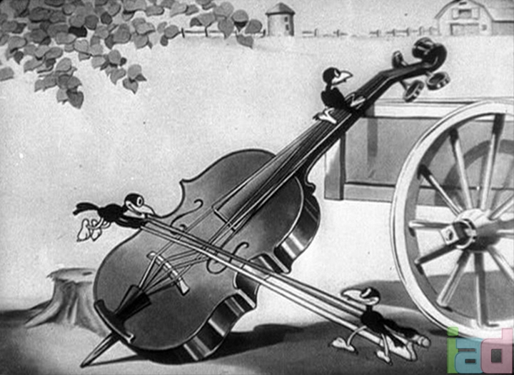 The Barnyard Concert (1930) - The Internet Animation Database