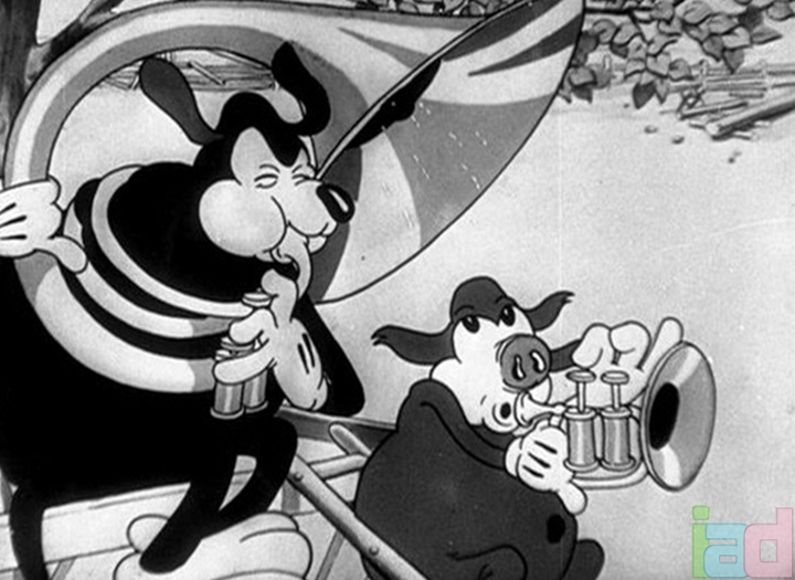 The Barnyard Concert (1930) - The Internet Animation Database