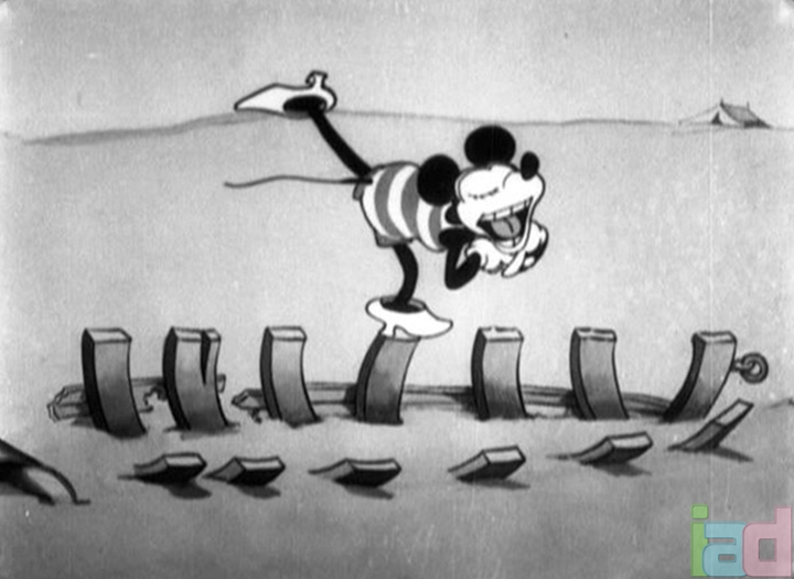 Wild Waves (1930) - The Internet Animation Database