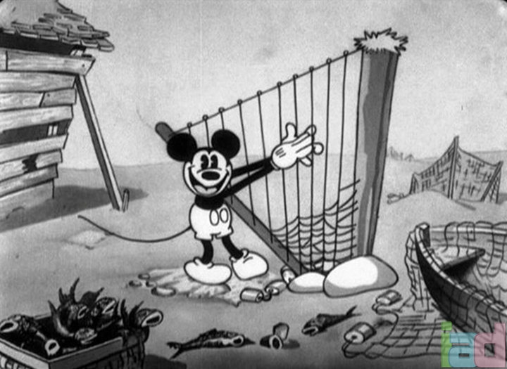 Wild Waves (1930) - The Internet Animation Database