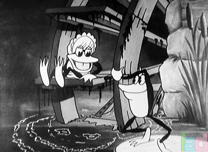 Night (1930) - The Internet Animation Database