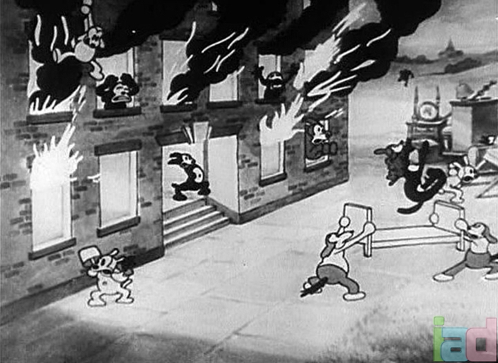 The Fire Fighters (1930) - The Internet Animation Database