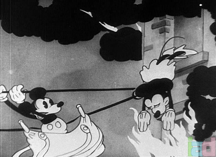 The Fire Fighters (1930) - The Internet Animation Database