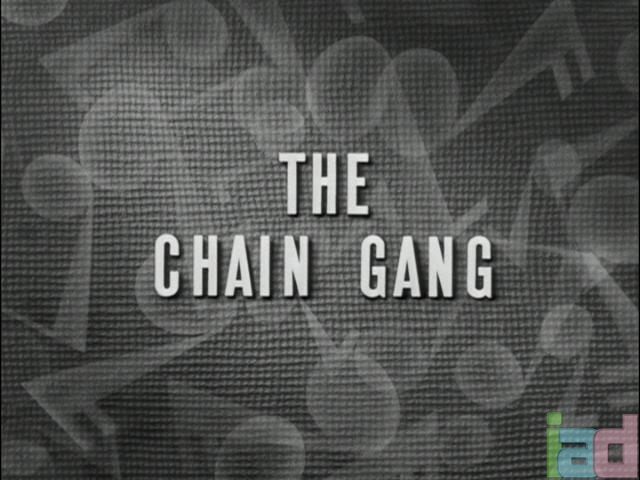 The Chain Gang (1930) - The Internet Animation Database