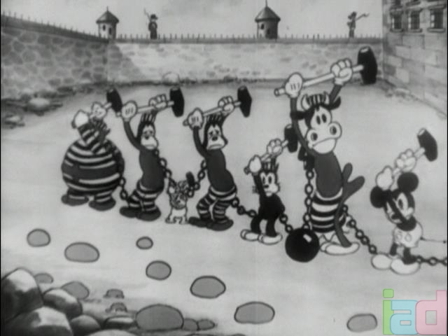 The Chain Gang (1930) - The Internet Animation Database