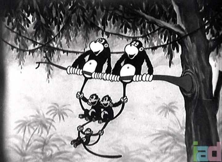Monkey Melodies (1930) - The Internet Animation Database