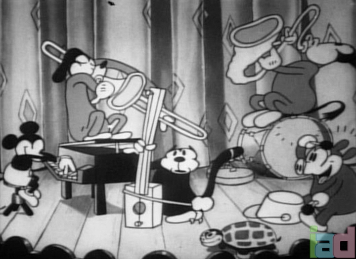 Minnie's Yoo Hoo (1930) - The Internet Animation Database
