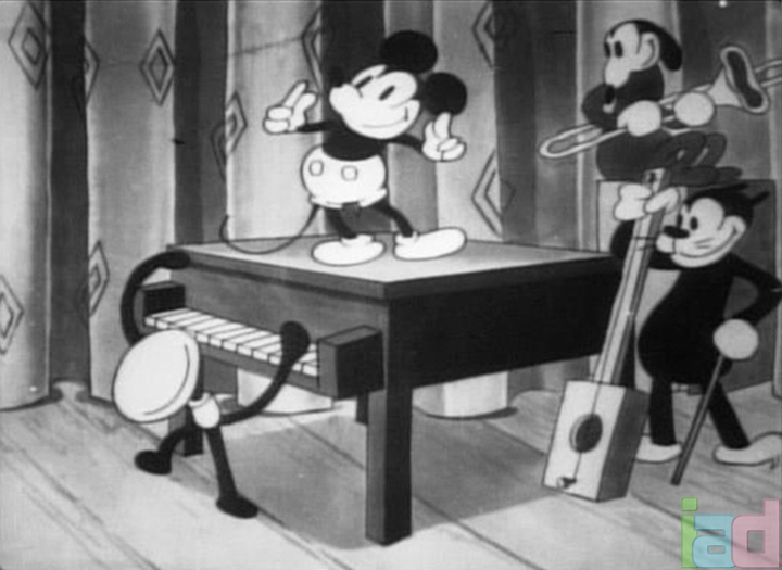 Minnie's Yoo Hoo (1930) - The Internet Animation Database