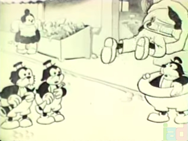 Oom Pah Pah (1930) - The Internet Animation Database